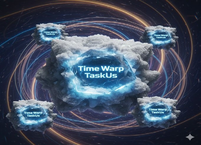 Time Warp TaskUs: The Complete Guide to the High-Speed Workflow Model ...